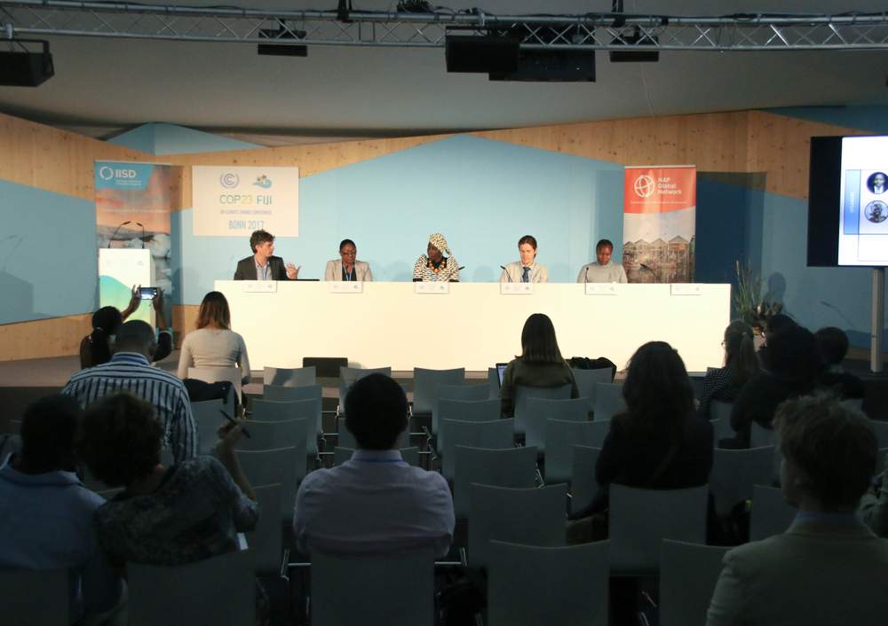 Gender-Responsive Climate Action