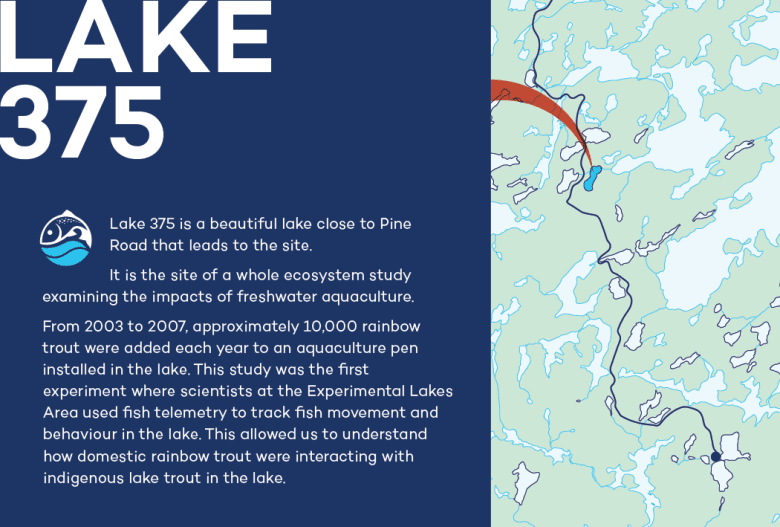 Steward a Lake at IISD-ELA | IISD Experimental Lakes Area