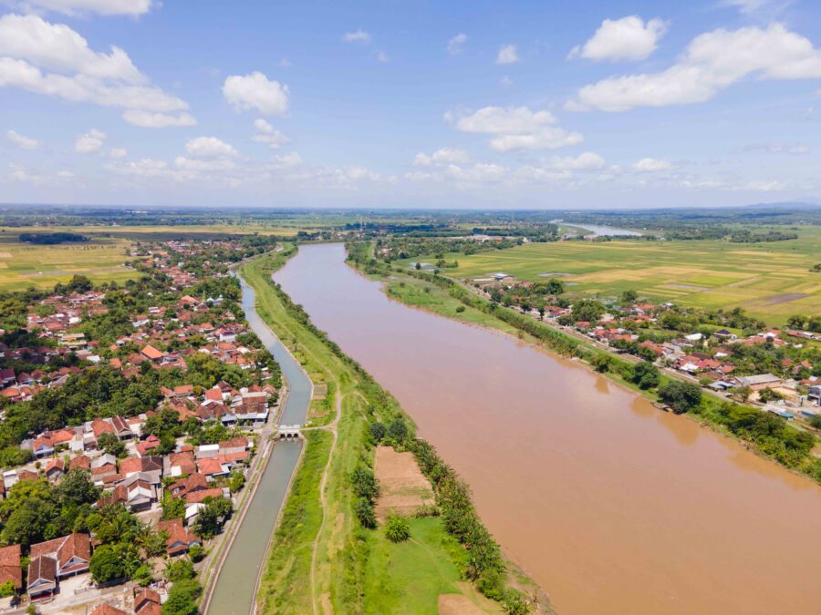Sustainable Asset Valuation (SAVi) Forest Restoration in the Brantas ...