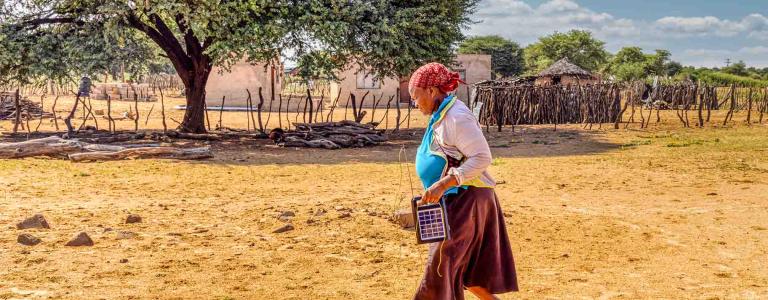 Why Gender Inclusion Must Drive the Just Energy Transition ...