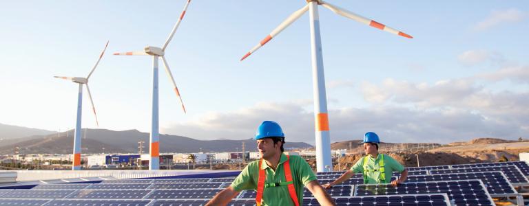 Why the World Is Switching to Renewables Faster Than Anyone Expected ...