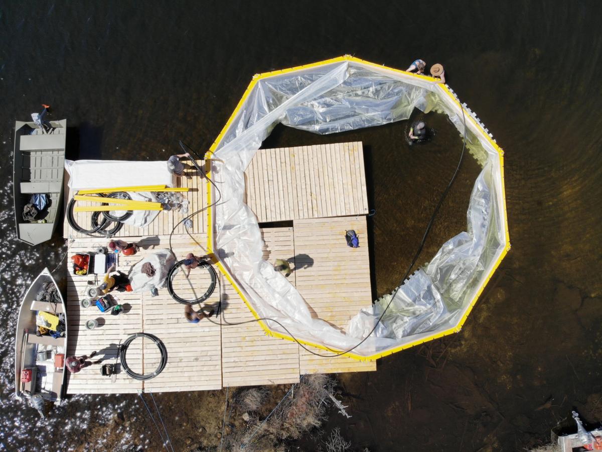 Down to Earth: How to Protect Fresh Water from Oil Spills ...