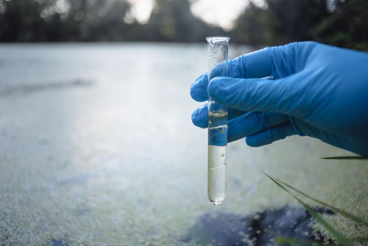 Watching the Water: The case for real-time freshwater monitoring ...