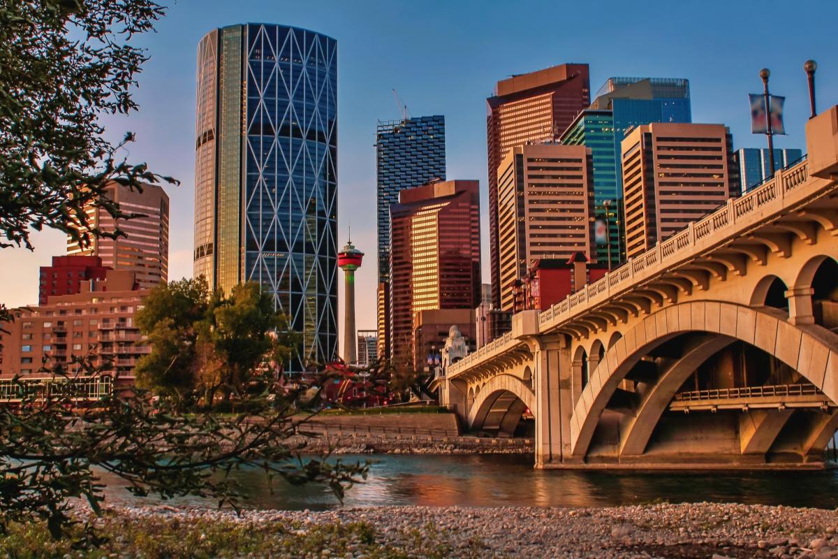 Oil and the Future of Alberta's Economy | International Institute for ...