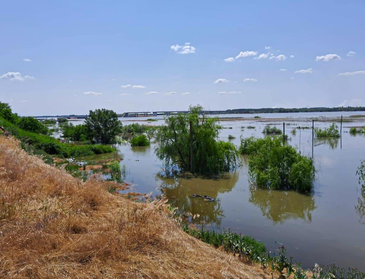Destruction of Ukraine's Nova Kakhovka Dam Marks Catastrophic Turn ...