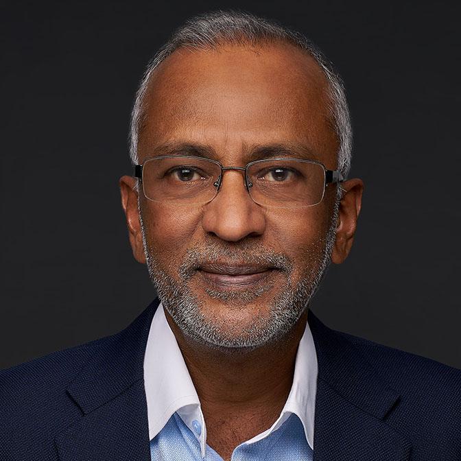Rashid S. Kaukab | International Institute for Sustainable Development