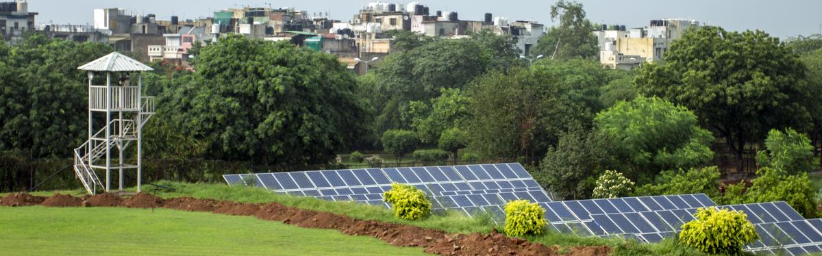 Financing India's Sustainable Energy Transition: Instruments, markets ...