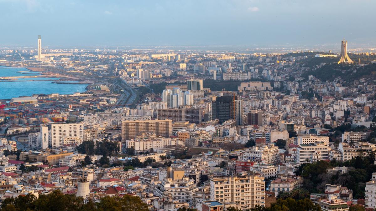 Introductory Workshop on International Investment Law: Algeria ...