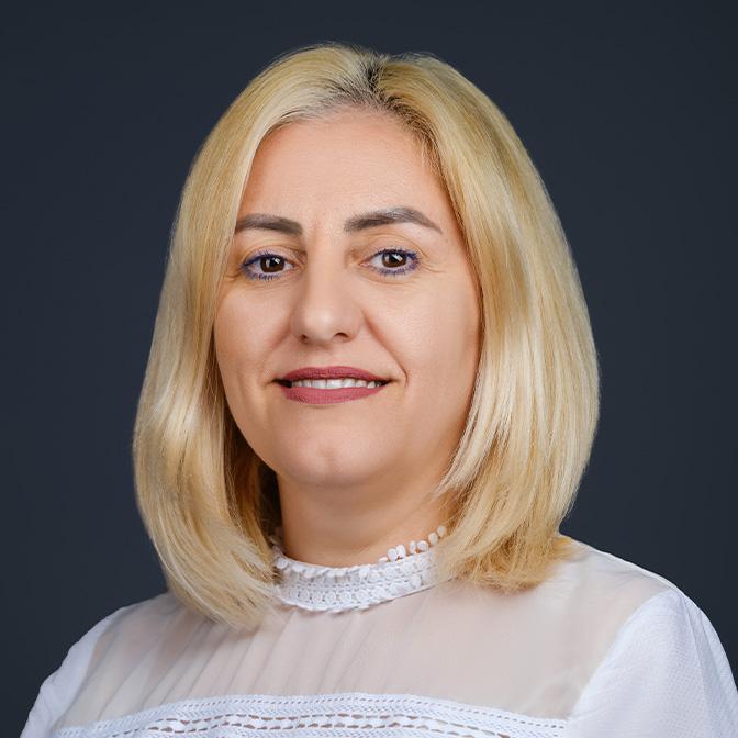 Danjela Celaj | International Institute for Sustainable Development