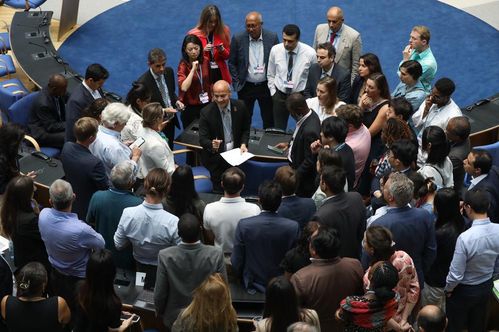 Seven Key Issues to Watch at The Bonn Climate Conference ...