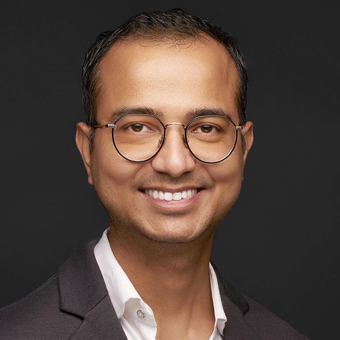 Sunil Mani | International Institute for Sustainable Development