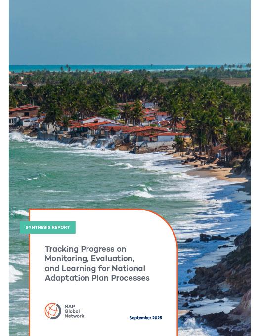 Tracking Progress on Monitoring, Evaluation, and Learning for National ...