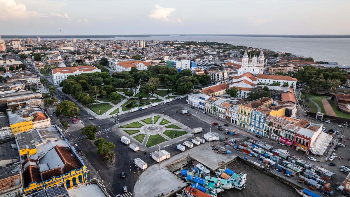 COFFIS at COP 30 | International Institute for Sustainable Development