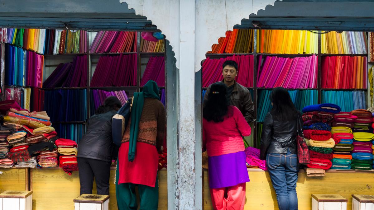 Nepal’s Textiles and Clothing Exports | International Institute for ...