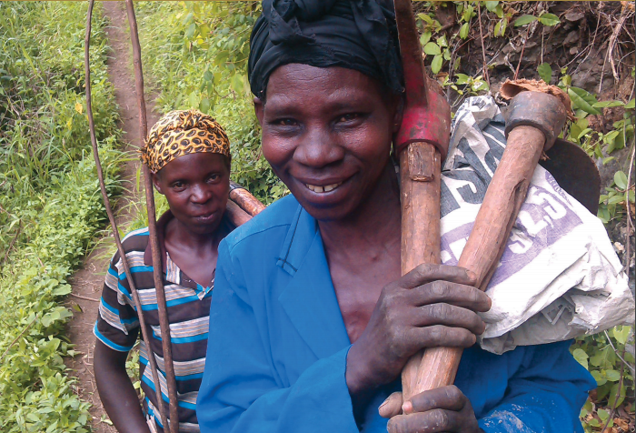 Building the Climate Resilience of Agriculture Value Chains in Uganda ...