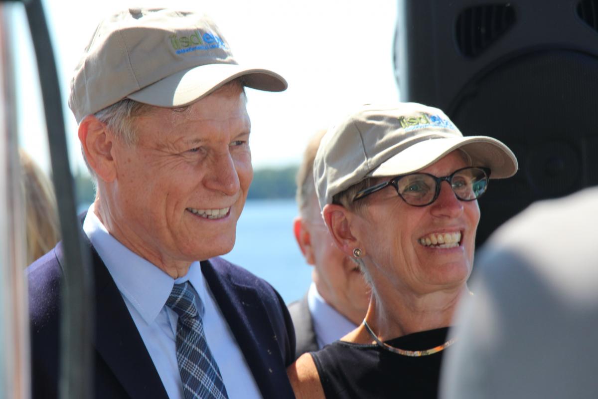 Government of Canada announces $1.7M for IISD Experimental Lakes Area ...