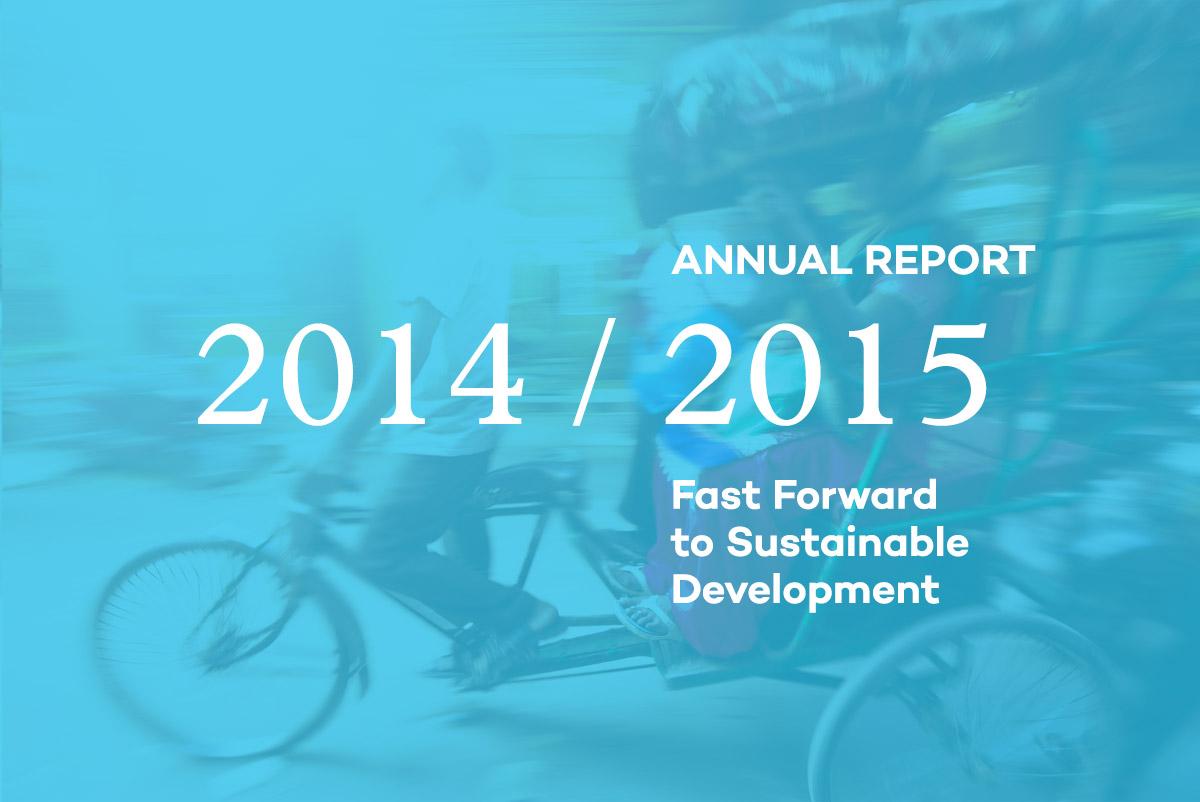 IISD Annual Report 2014-2015 | International Institute for Sustainable ...