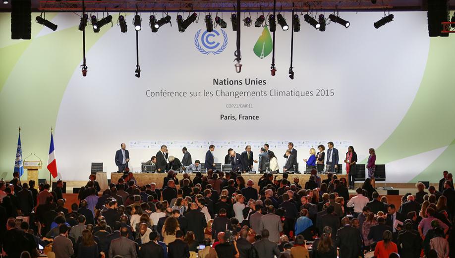 Can Trade Help Deliver the Paris Agreement? Lessons learned from the ...