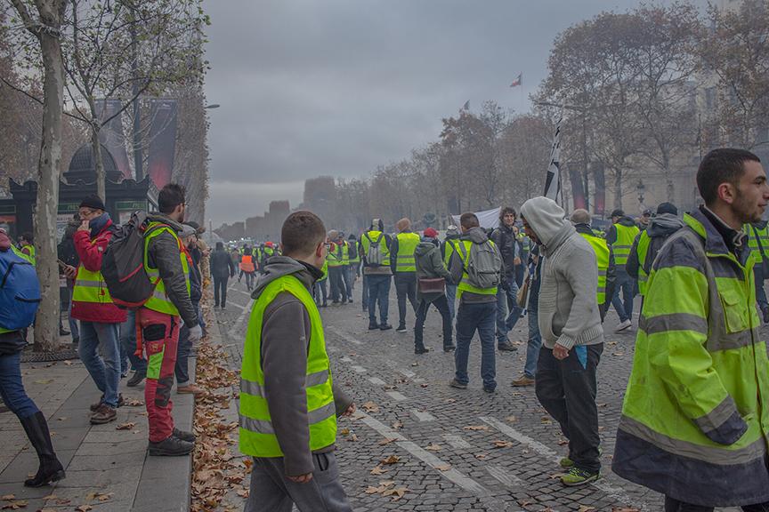 The French Lesson on Climate Change Action | International Institute ...