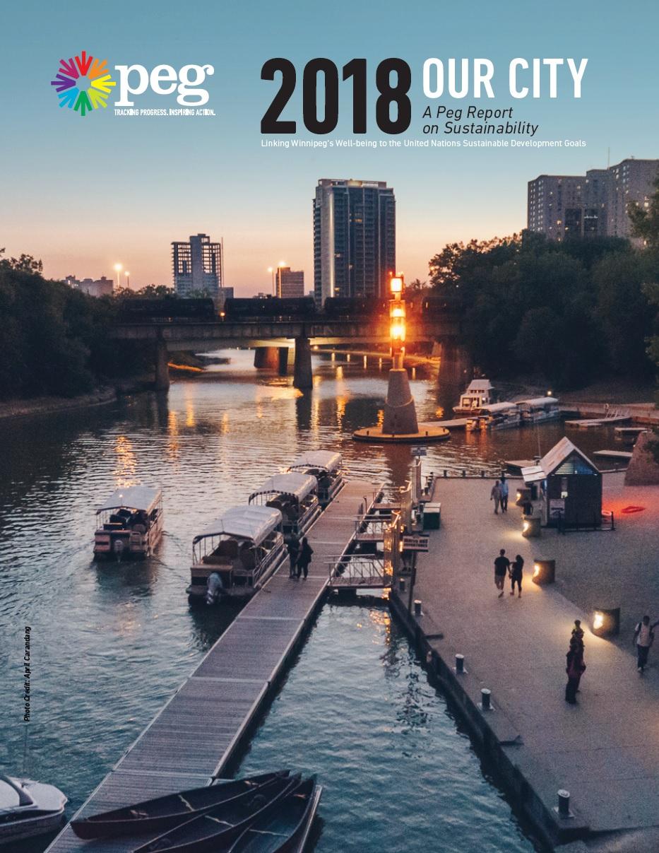2018 Our City: A Peg Report on Sustainability | International Institute ...