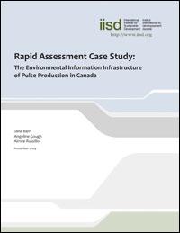 Rapid Assessment Case Study: The Environmental Information ...