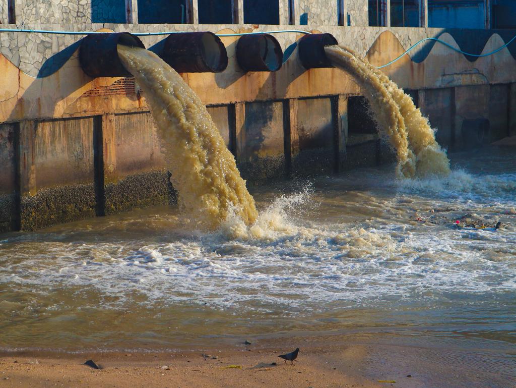 Protecting the Marine Environment from Land-based Activities ...