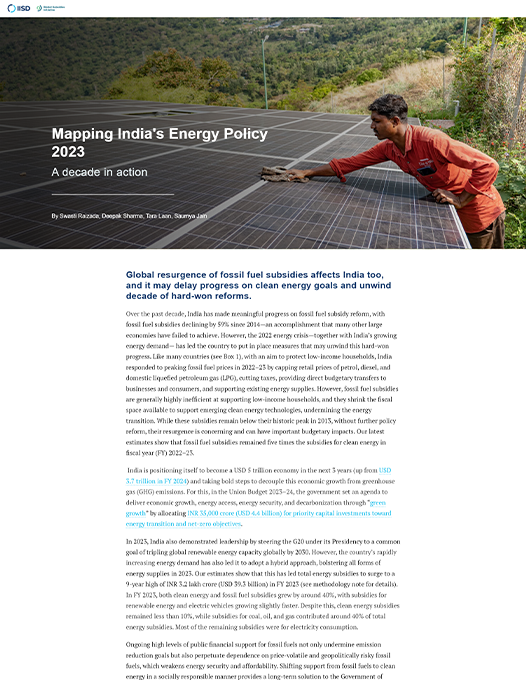 IISD's Best of 2024: Publications | International Institute for ...