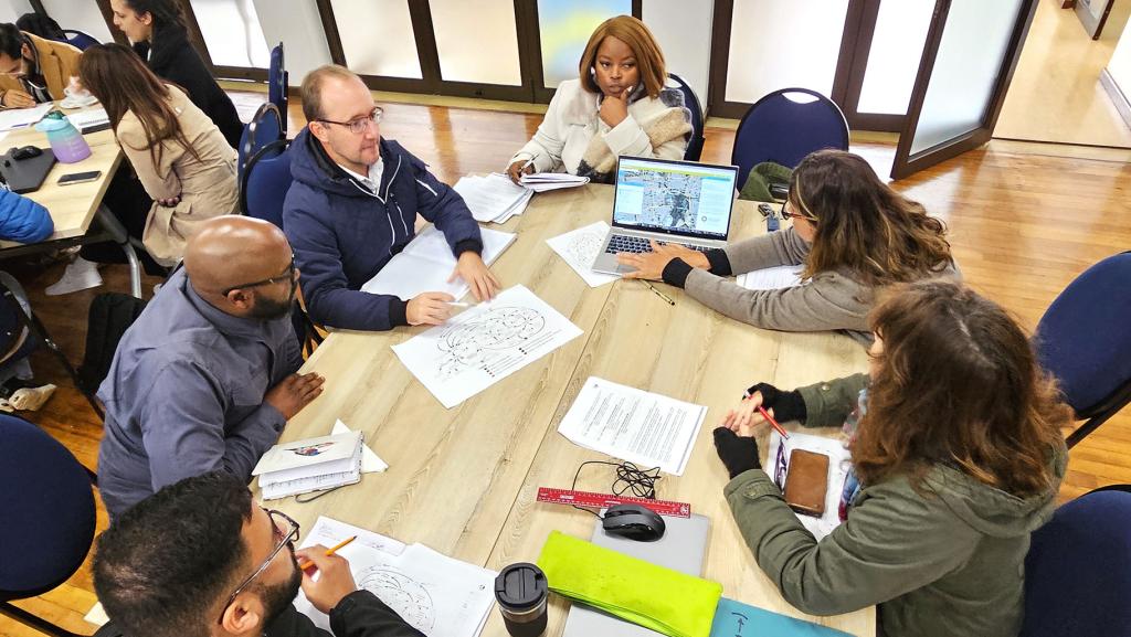 Making the Business Case for Nature-Based Infrastructure: How the City ...