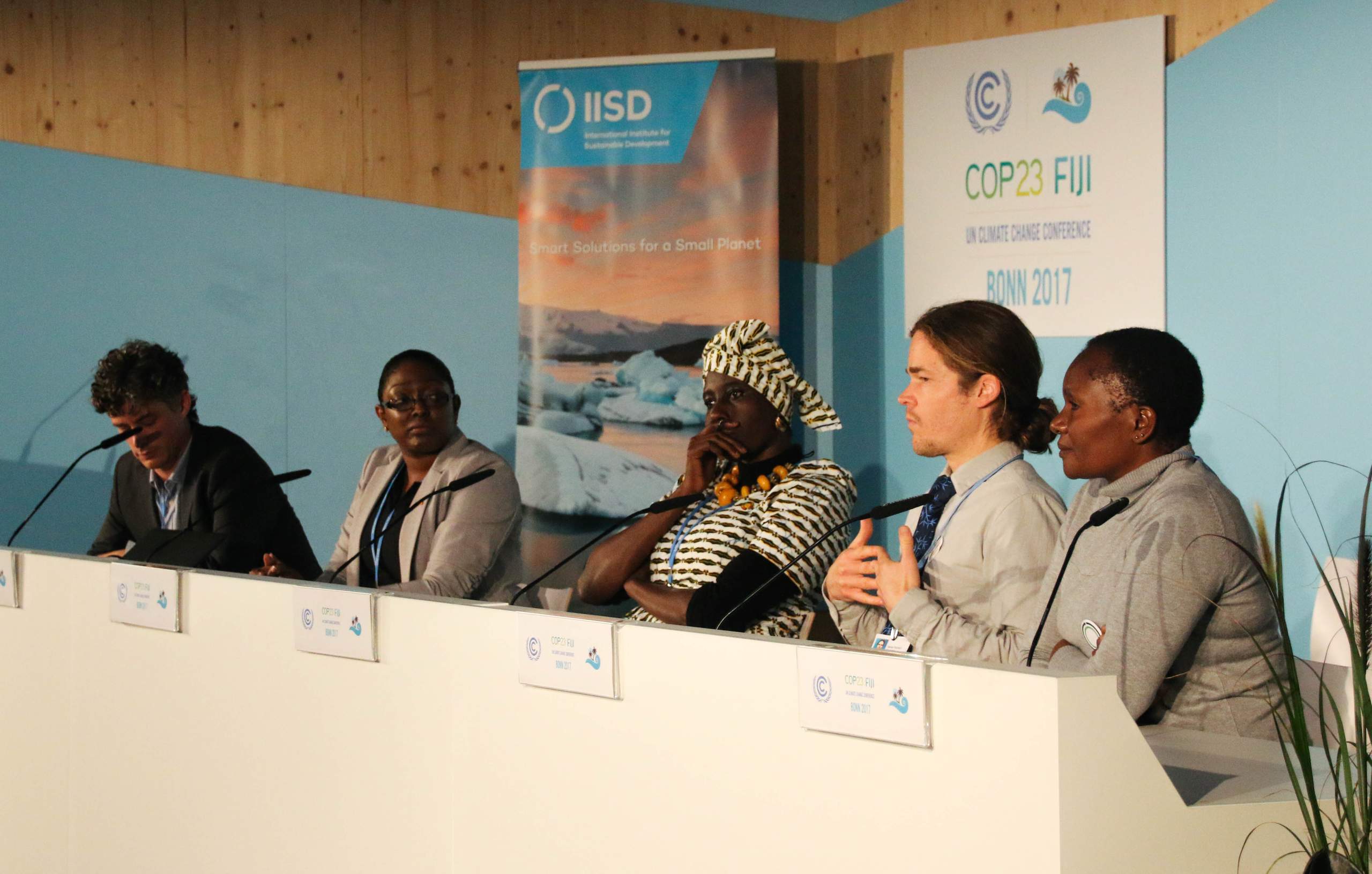 Gender-Responsive Climate Action